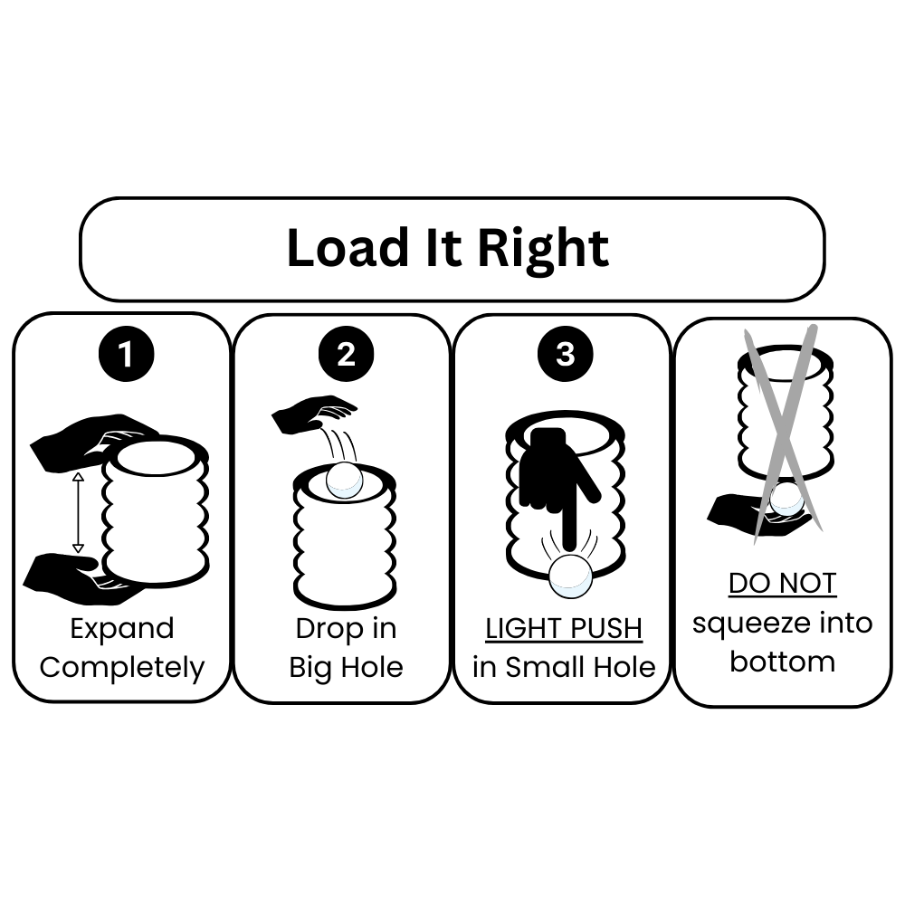 Caddy Flip - Classic Mode – Caddyflip