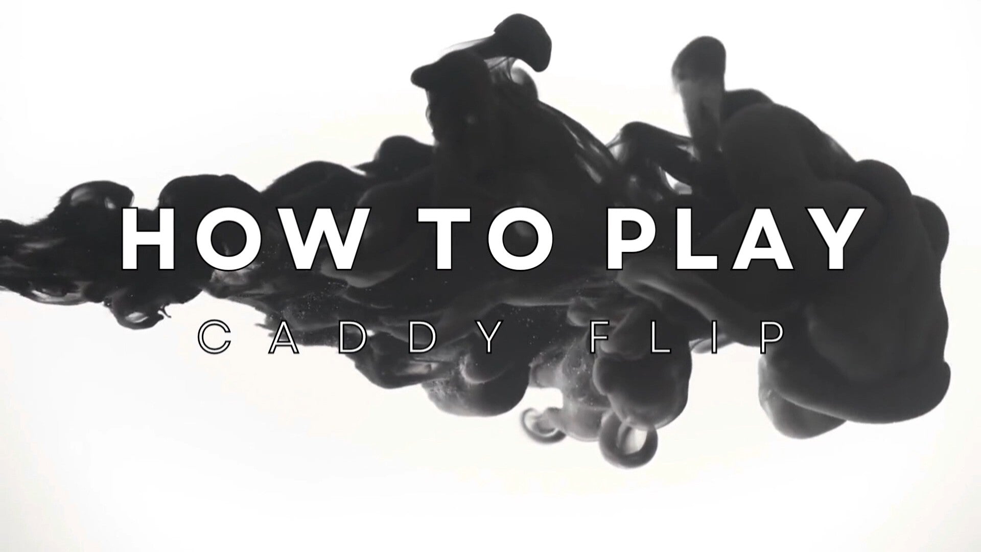 Caddy Flip – Caddyflip